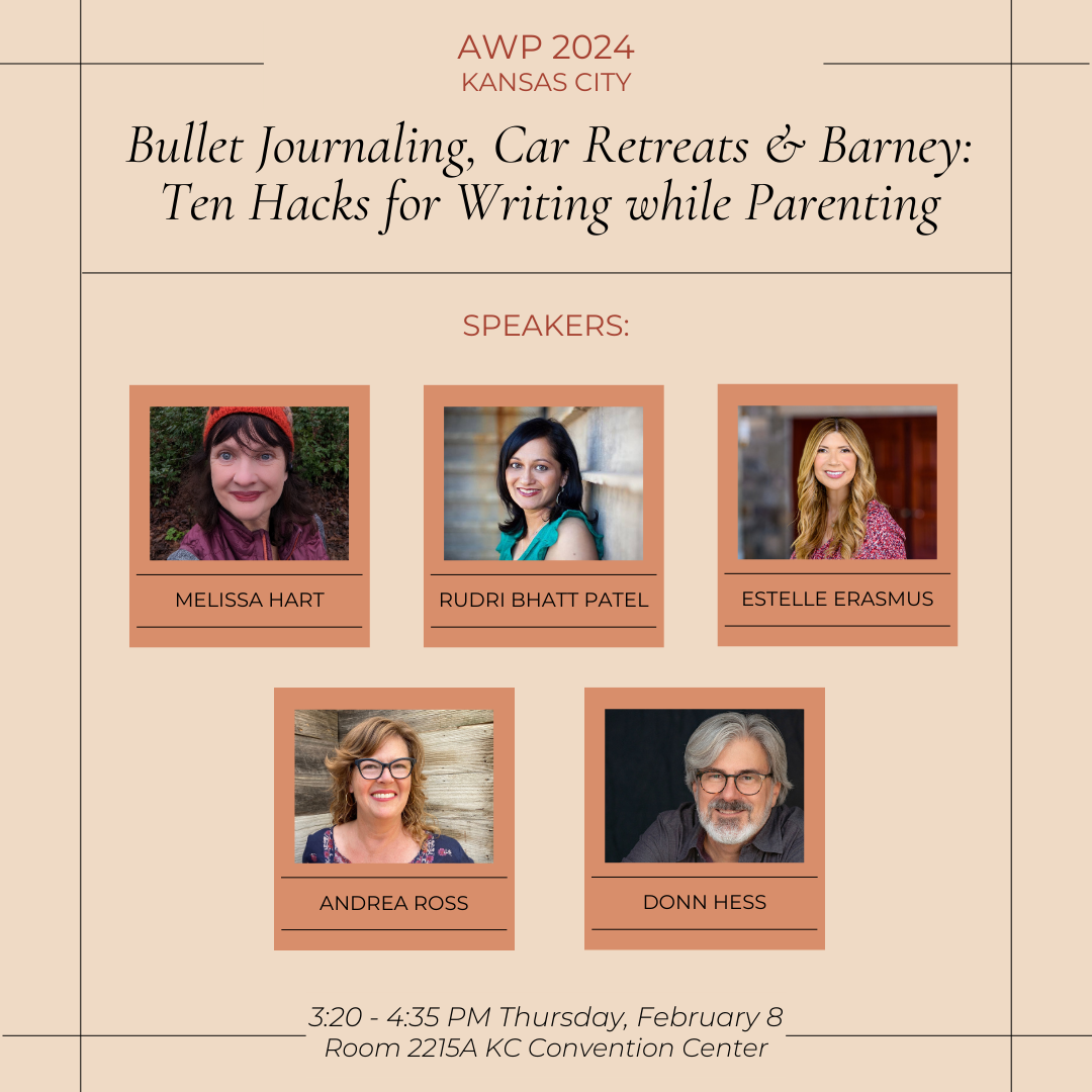 AWP24 — That's a Wrap - Estelle Erasmus